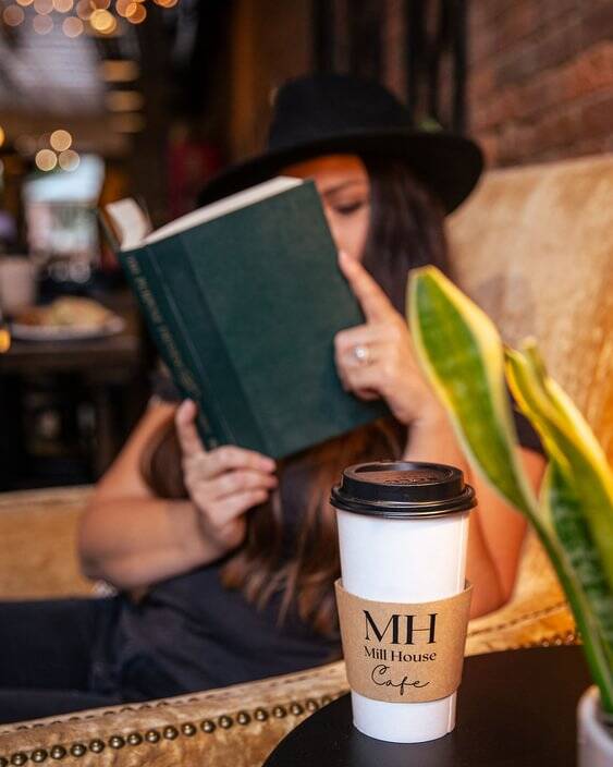 About | Mill House Cafe