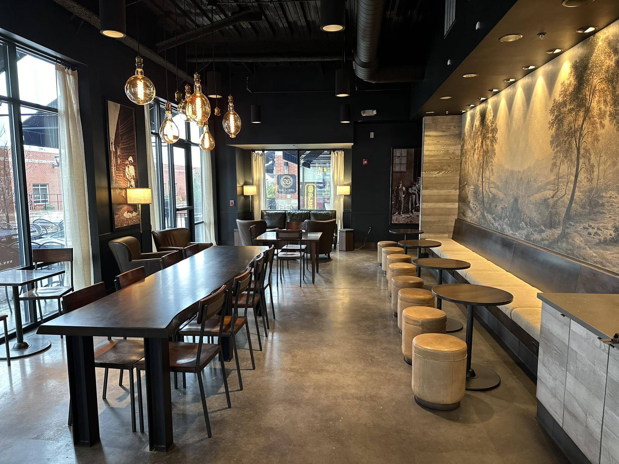 About | Mill House Cafe