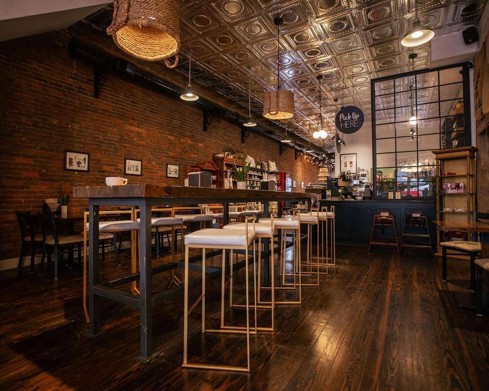 About | Mill House Cafe